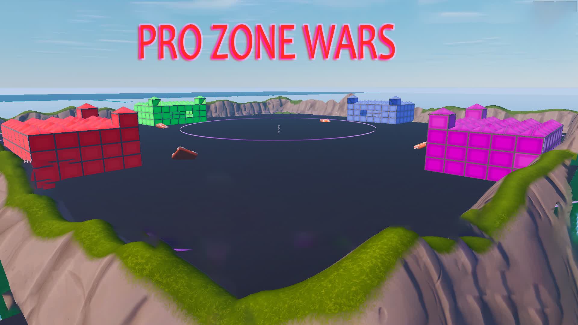 PRO ZONE WARS 4222-1966-5271 by flexop - Fortnite Creative Map Code ...