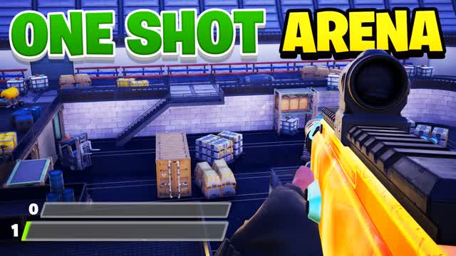 🏢 Los Santos Gun Game 🔫 One Shot 🎯 2314-5821-7838 от автора fantum ...