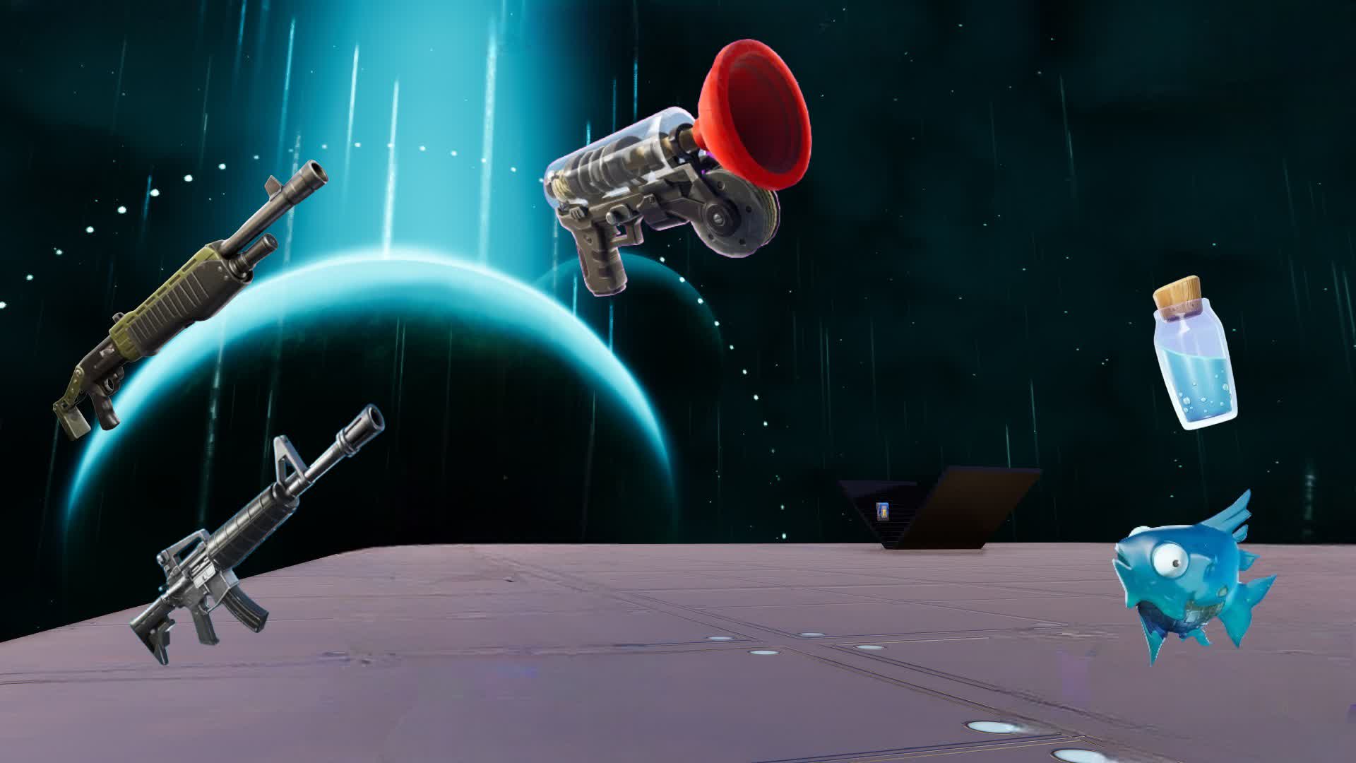 SYL 1V1 CLASSIC (32 players) 6975-2265-2408 by syl_fn - Fortnite ...