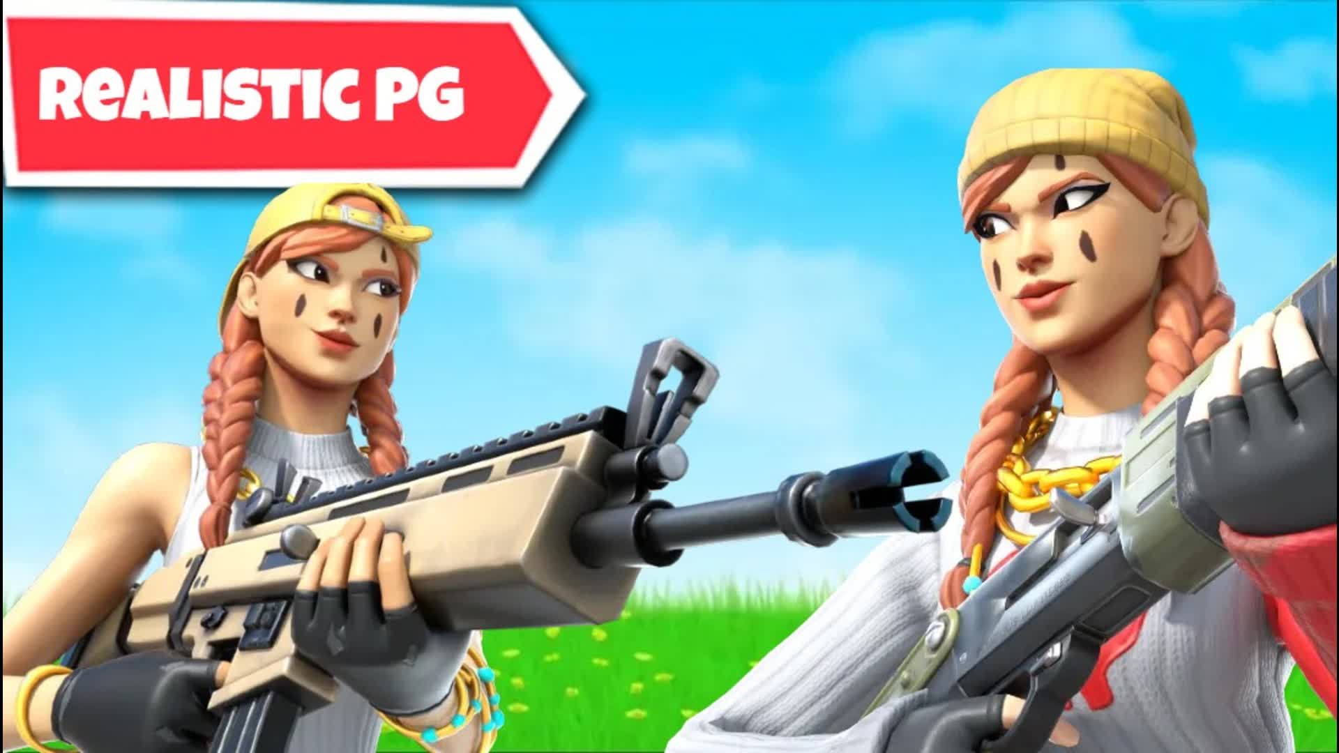 Realistic PG 1v1 (200 pump only setting) 5022-3521-1739 by fnelsa ...