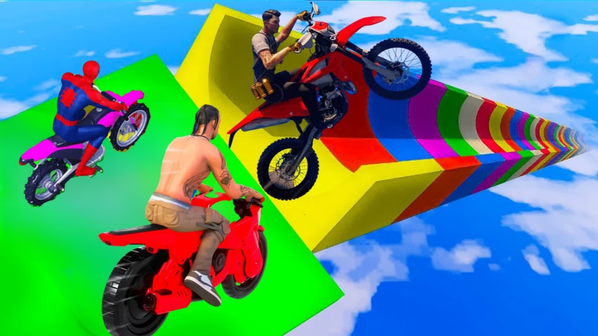 💥 GIANT SUPER RAMP 🔥 0079-3342-4339 by tassi - Fortnite Creative Map ...