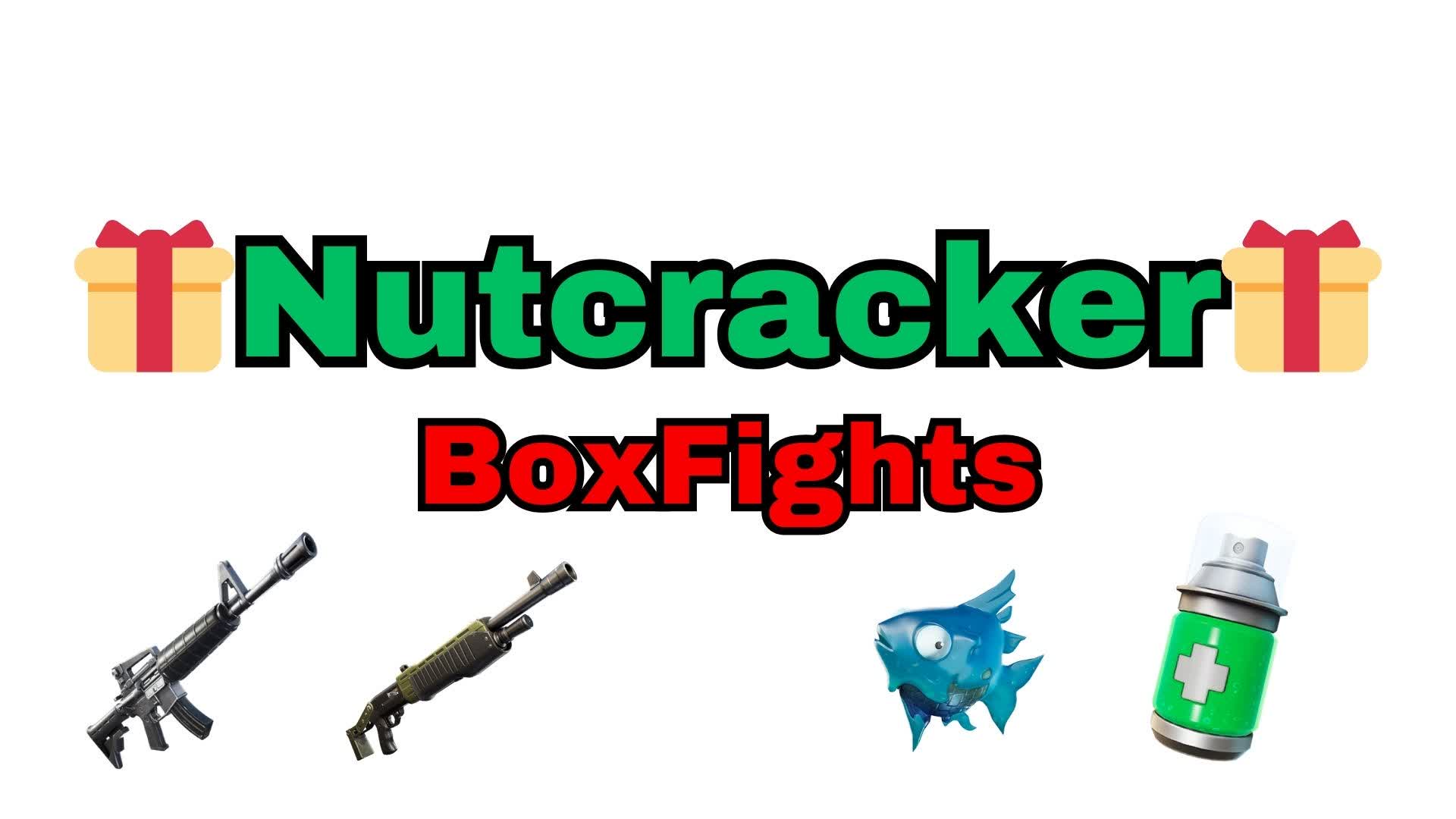 🎄NutCracker BOX FIGHTS🎄 9931-8359-8505 by dustybacon - Fortnite Creative Map Code - Fortnite.GG