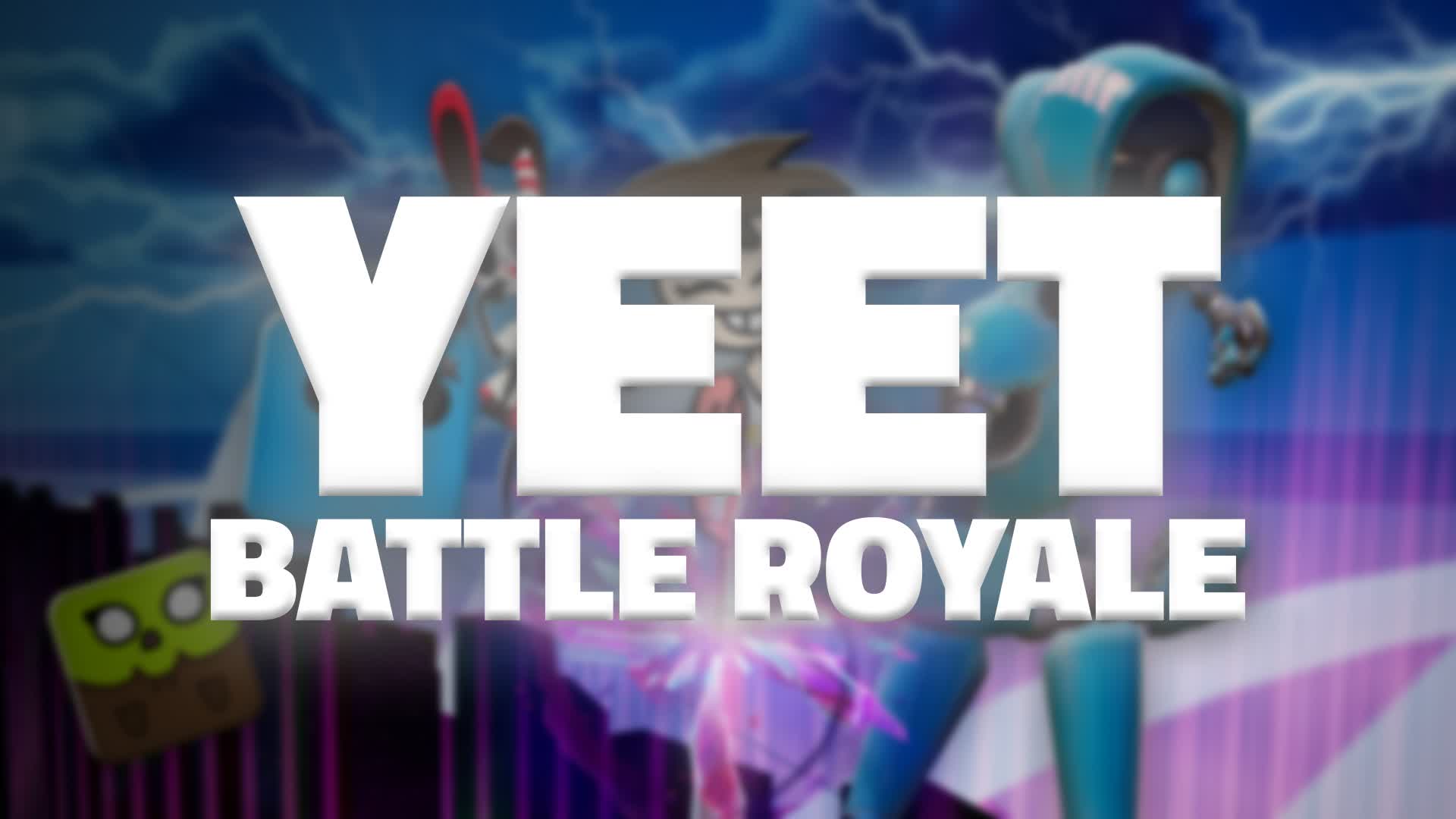 Yeet Battle Royale 7286-1206-1440 by tristanhill - Fortnite