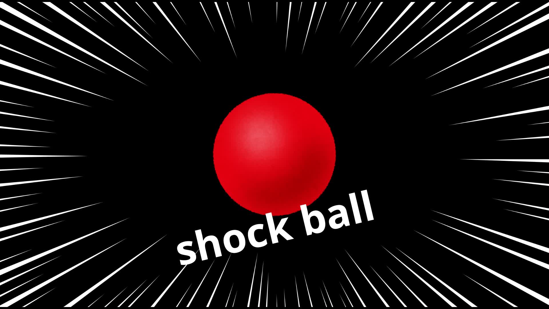 Shock ball 5124-2891-2923 من ابتكار revo24 - Fortnite
