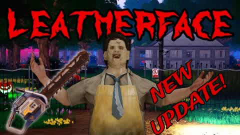 LeatherFace 8488-5696-8998 by manictoast - Fortnite Creative Map Code ...