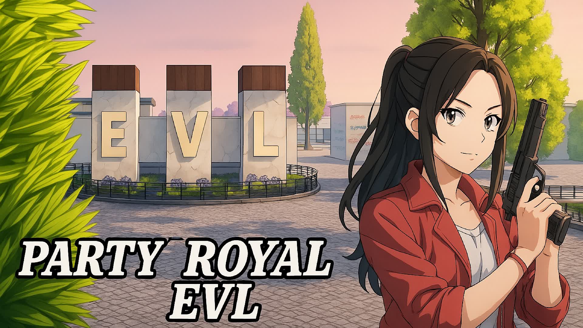 PARTY ROYAL EVL 1696-2573-4556 by 3jo - Fortnite Creative Map Code ...