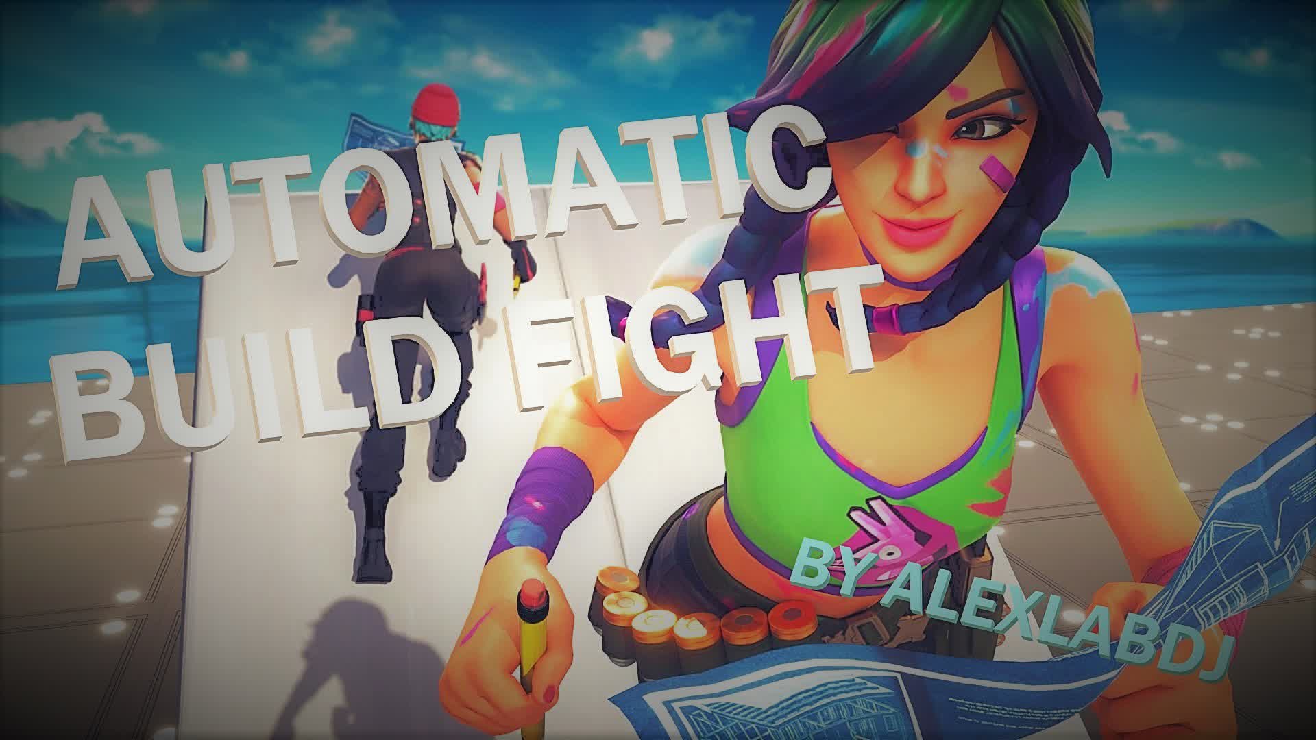 AUTOMATIC BUILD FIGHT - C4.S3 4906-9854-6622 by alexlabdj - Fortnite ...