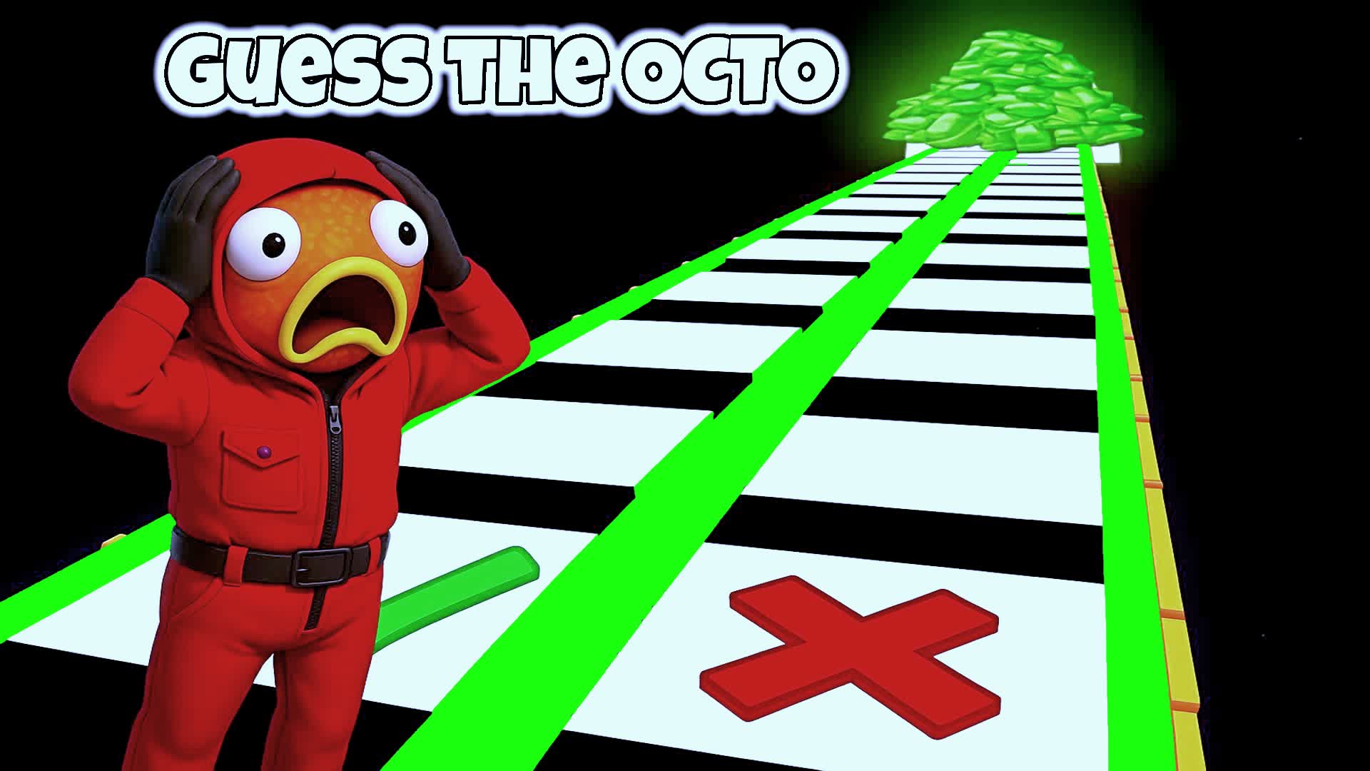 Guess The Octo (season 1) 1942-2502-0933 by garge - Fortnite Creative ...