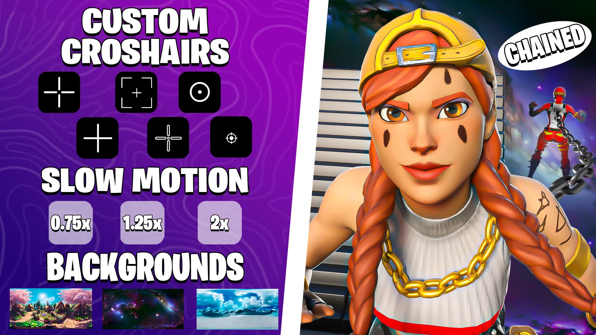CHAINED BUILD FIGHT 1v1 2230-2392-8084 by melorenz - Fortnite Creative ...