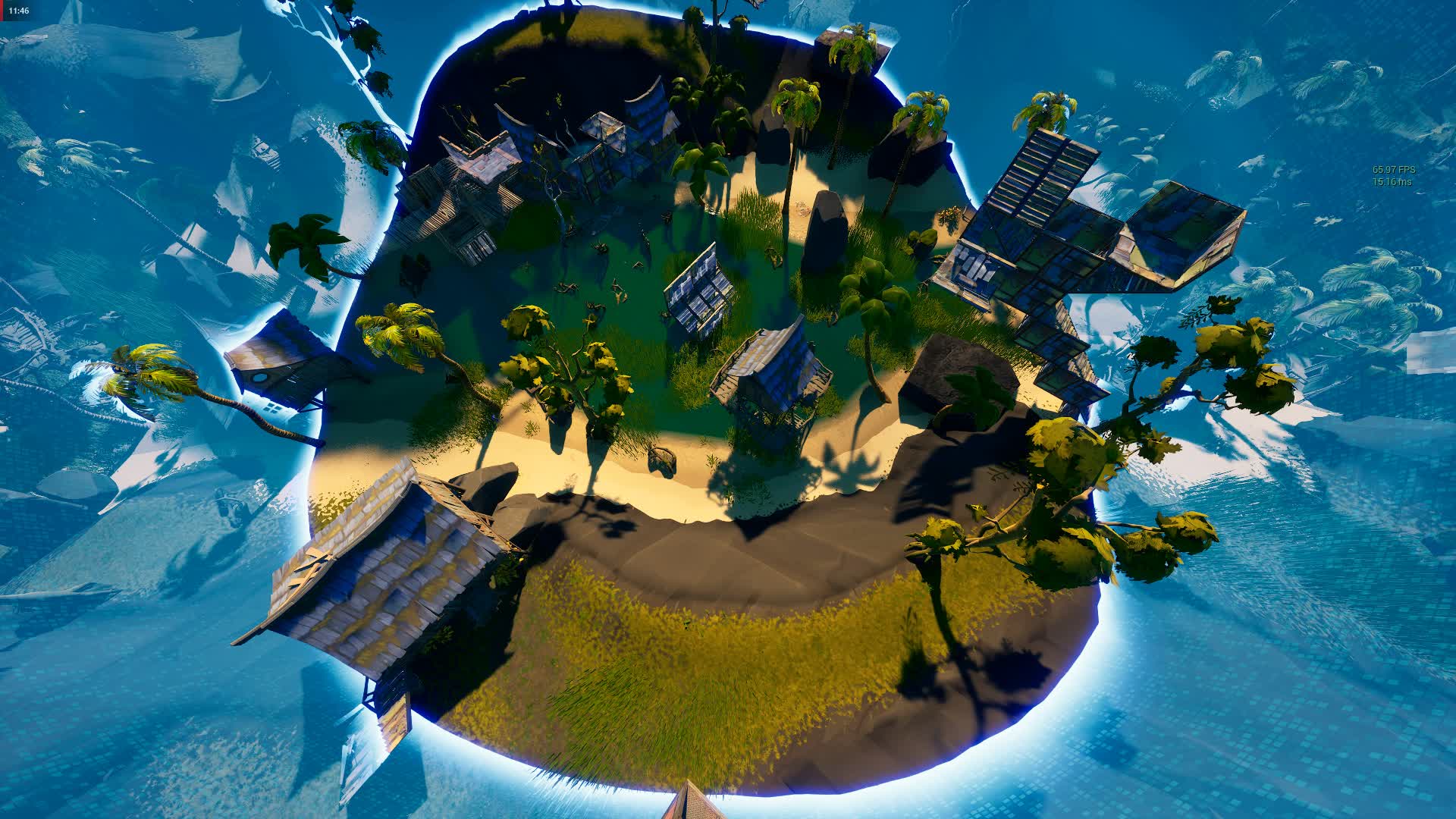 40 Player🌴Zone Wars🌴The Island 6890-2777-6007 by laeuf - Fortnite ...