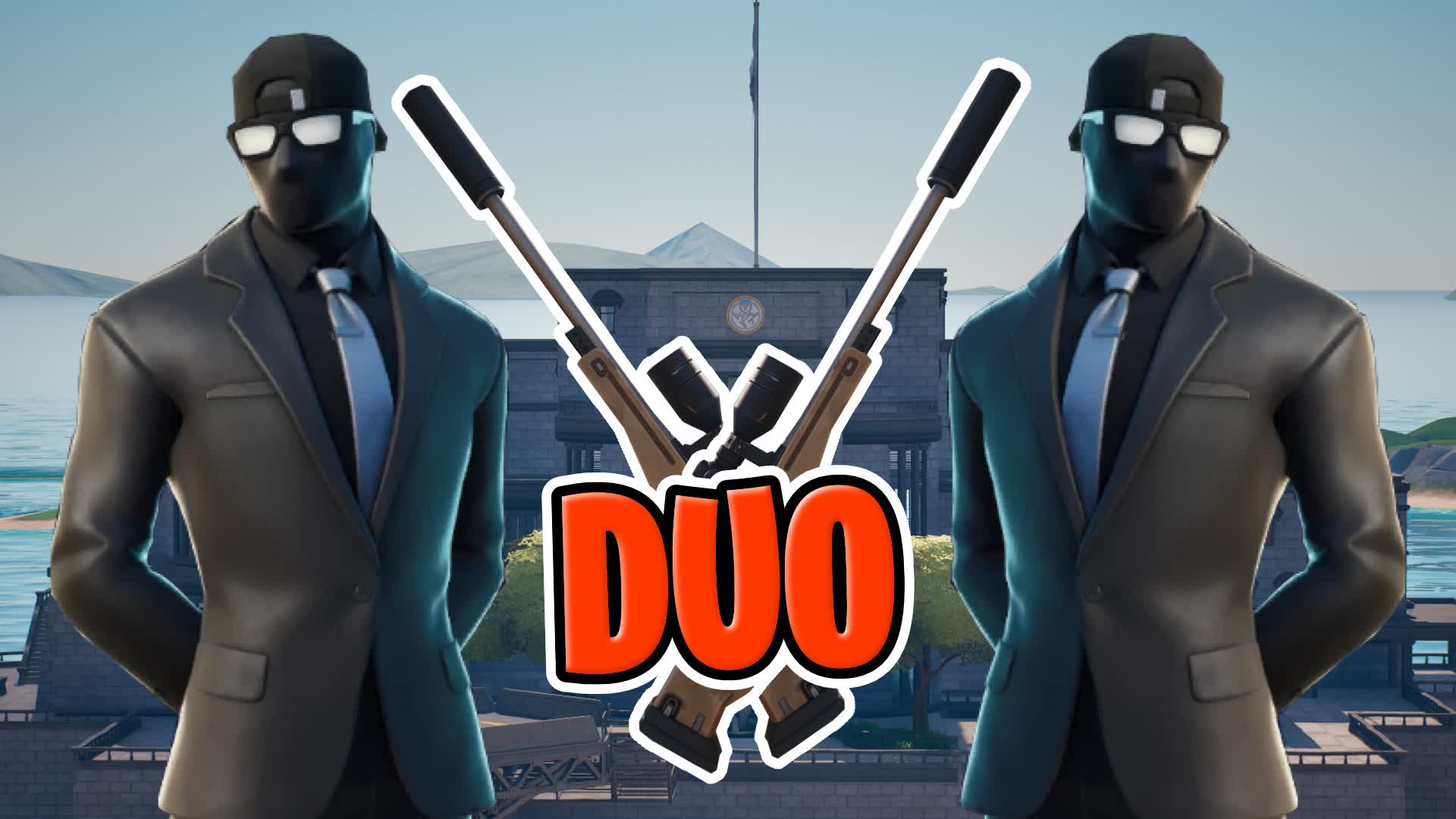 🕶 One Shot Agent : DUO 🕶 7881-8699-7617 by uhafa77 - Fortnite Creative ...