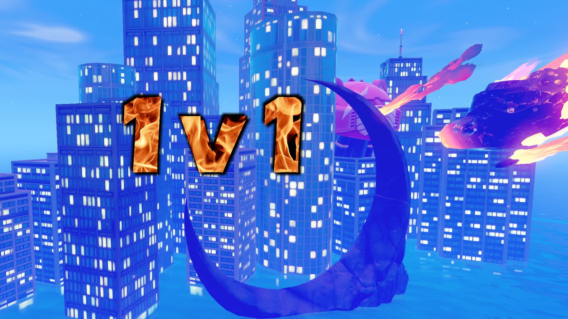 S1rNott's Super Epic 1V1 7610-4213-9628 by s1rnott - Fortnite