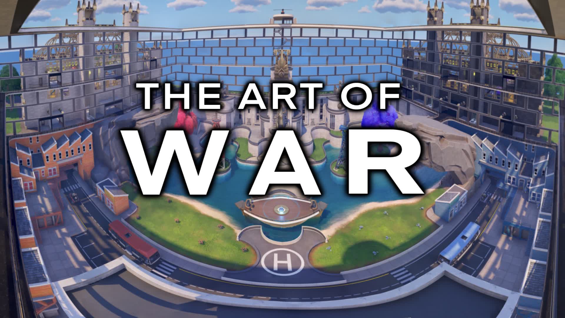 The Art of War: Team Death Match 🔴 🔵 2767-0286-6911 by isn101 ...