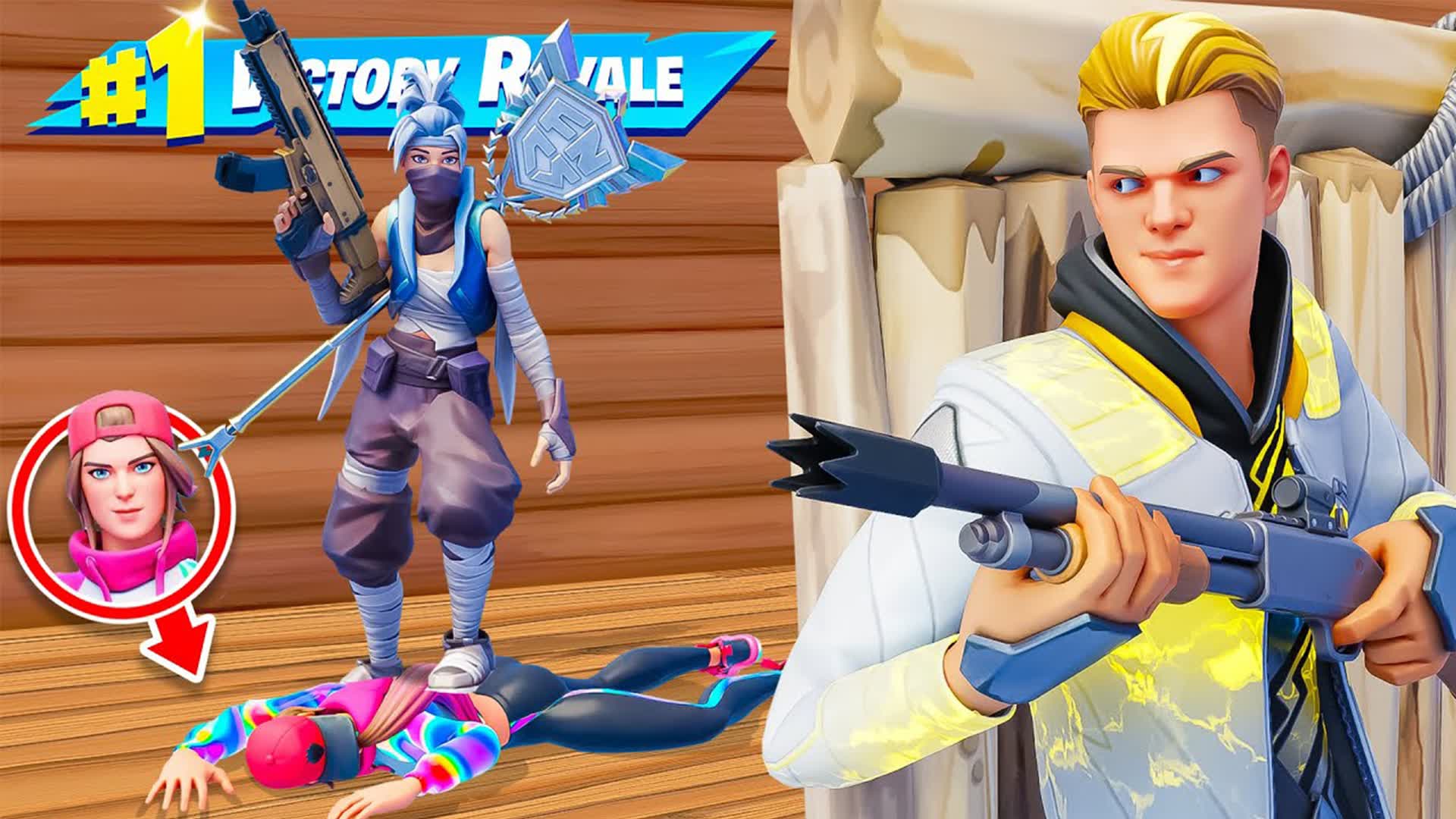 ULTIMATE Box Fights FFA 📦 2745-7795-4490 by y78 - Fortnite Creative Map Code - Fortnite.GG