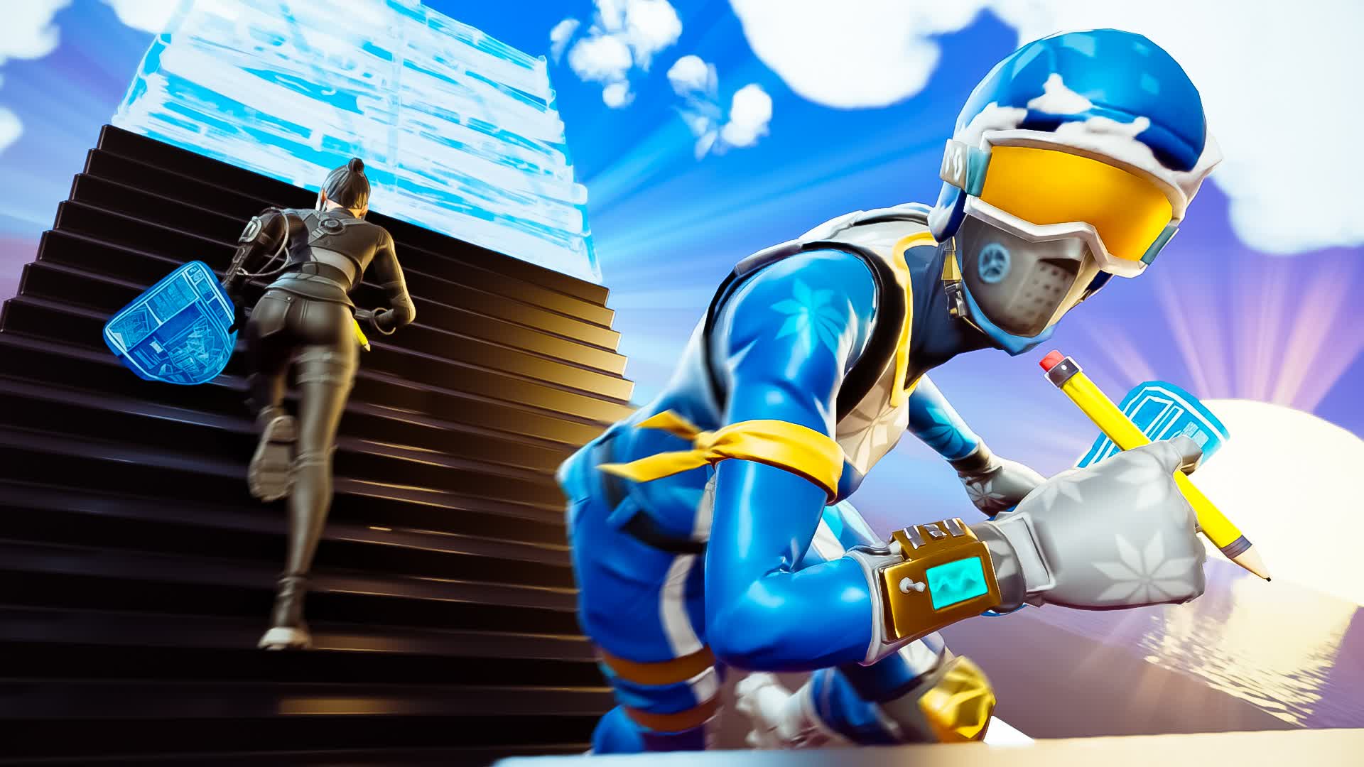 1v1 ranked 2488-1363-3775 by gmr4 - Fortnite Creative Map Code - Fortnite.GG