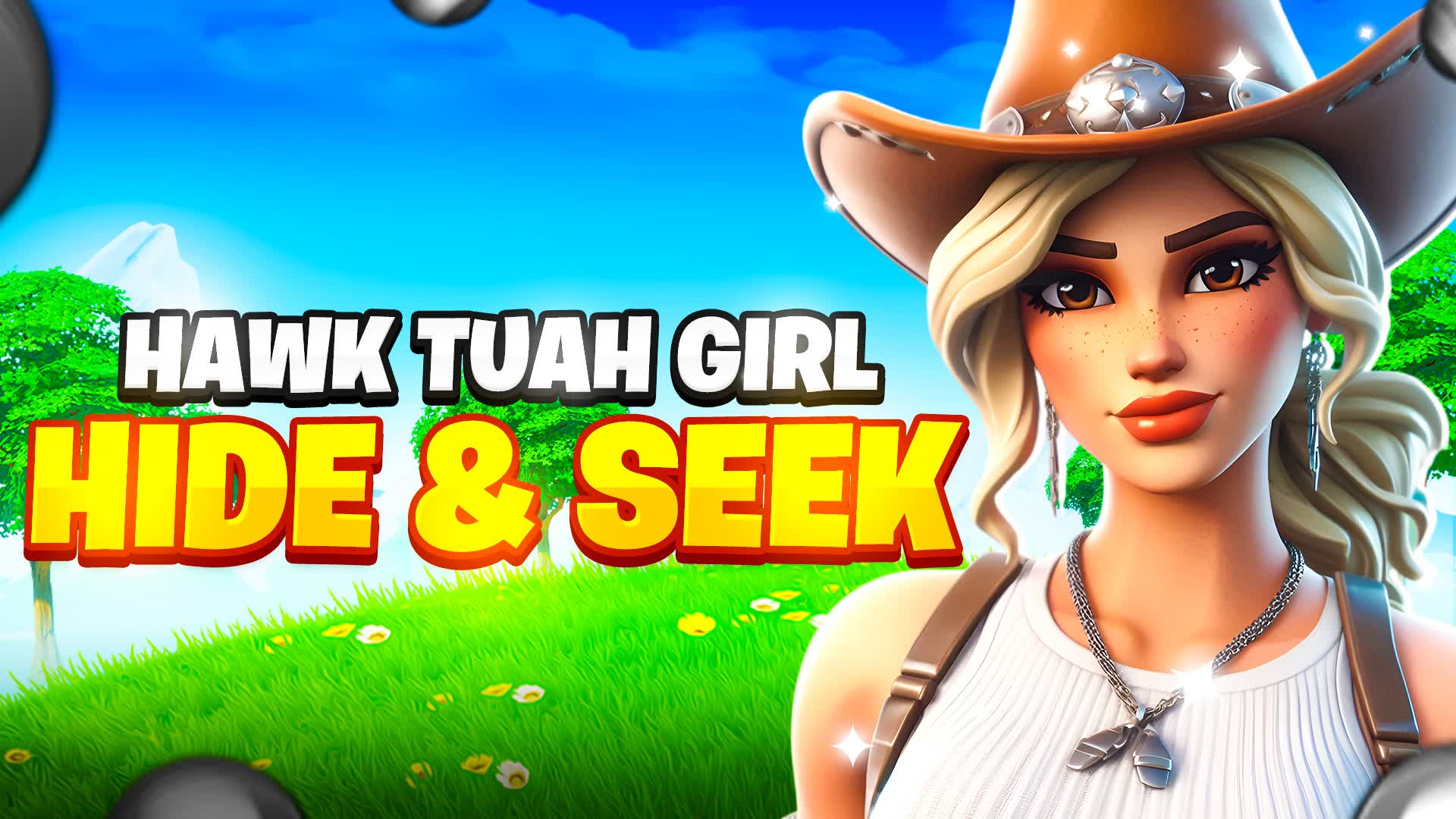 Hawk Tuah Girl: Hide And Seek 2149-7850-8262 by redhot - Fortnite ...