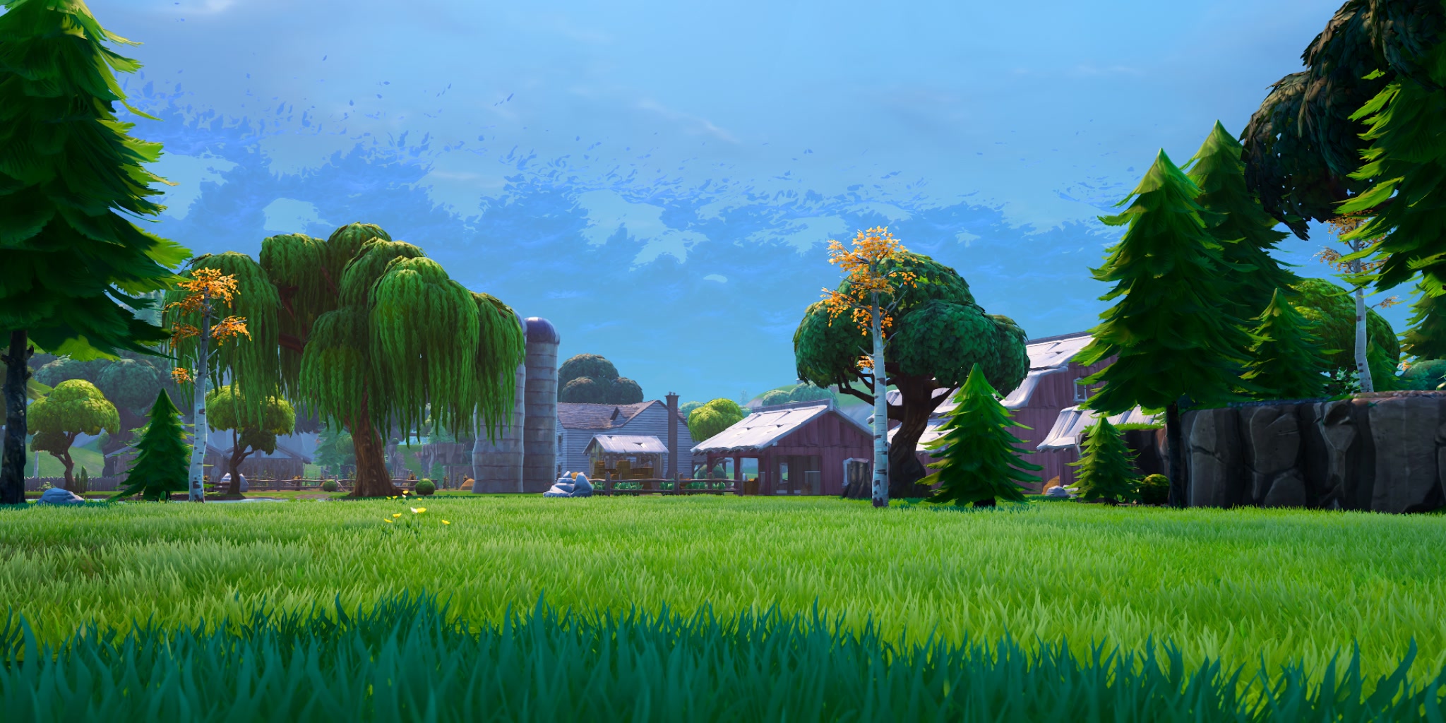 NOSTALGIA GUN GAME 🎯 ONE SHOT BOTS 2576-1453-4380 by og.crea - Fortnite ...