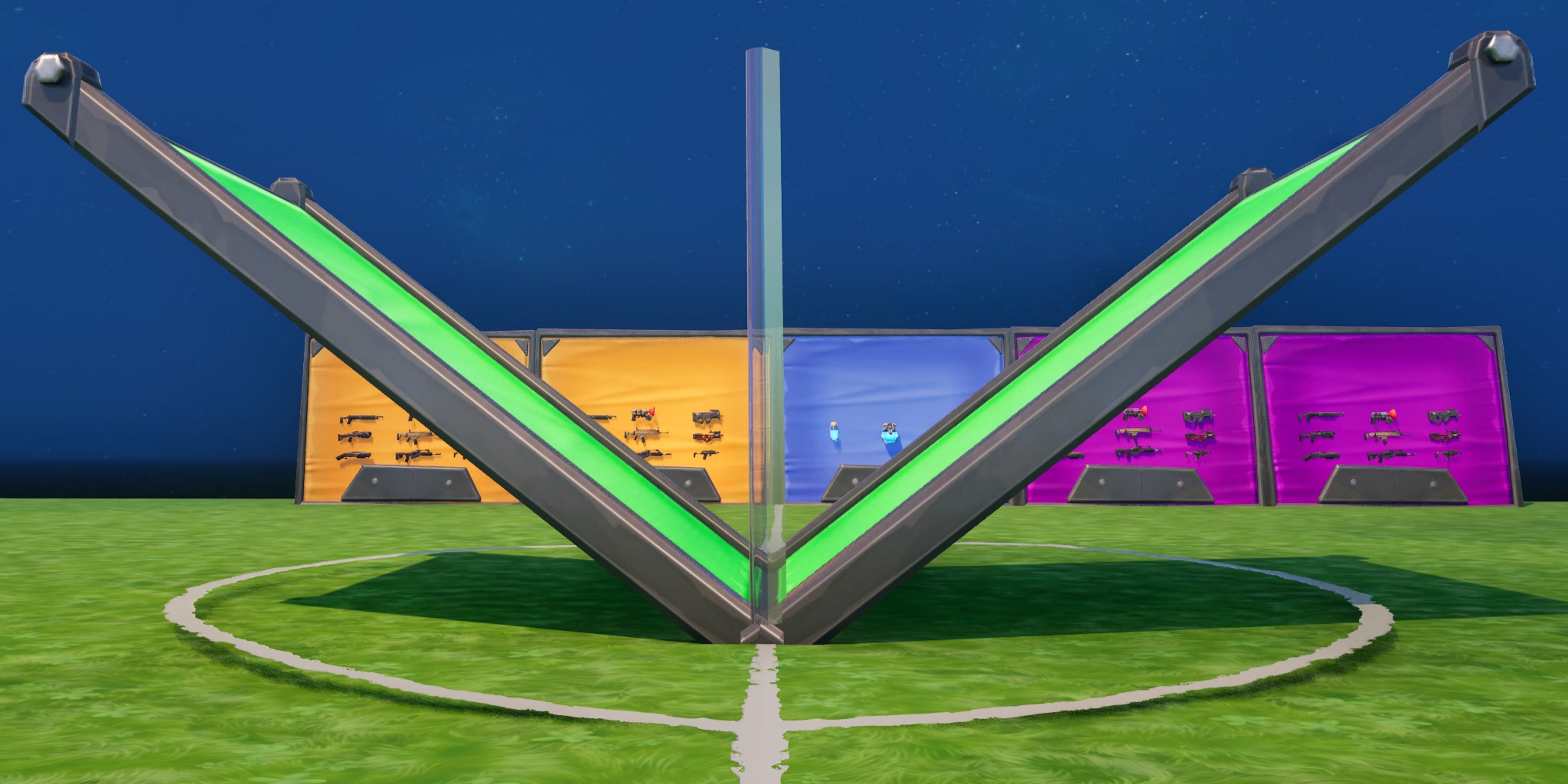 Soccer 1vs1 9289-3825-8556 by morucula - Fortnite Creative Map Code - Fortnite.GG