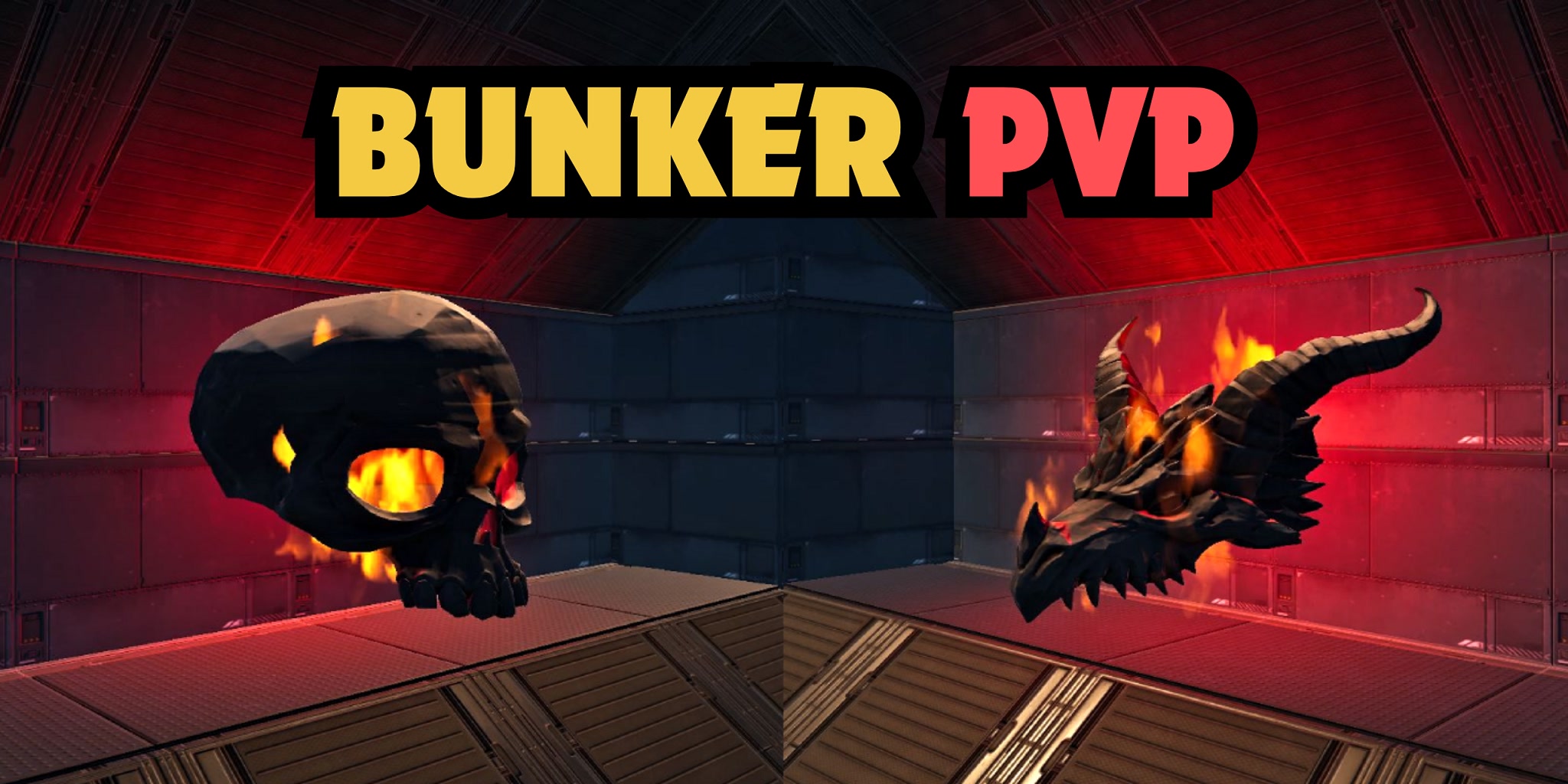 BUNKER PVP 1646-5890-2601 by legyo - Fortnite Creative Map Code - Fortnite.GG