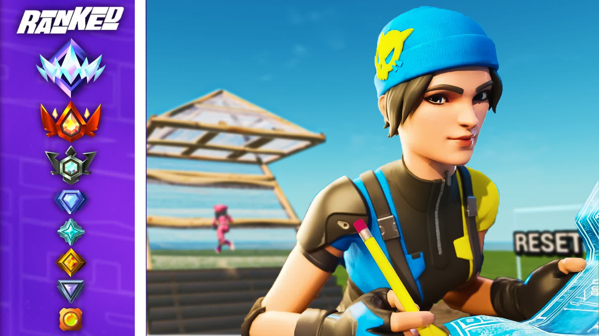 FK2 1v1 Build Fights (12 Players) 0486-6652-8094 by graa - Fortnite ...