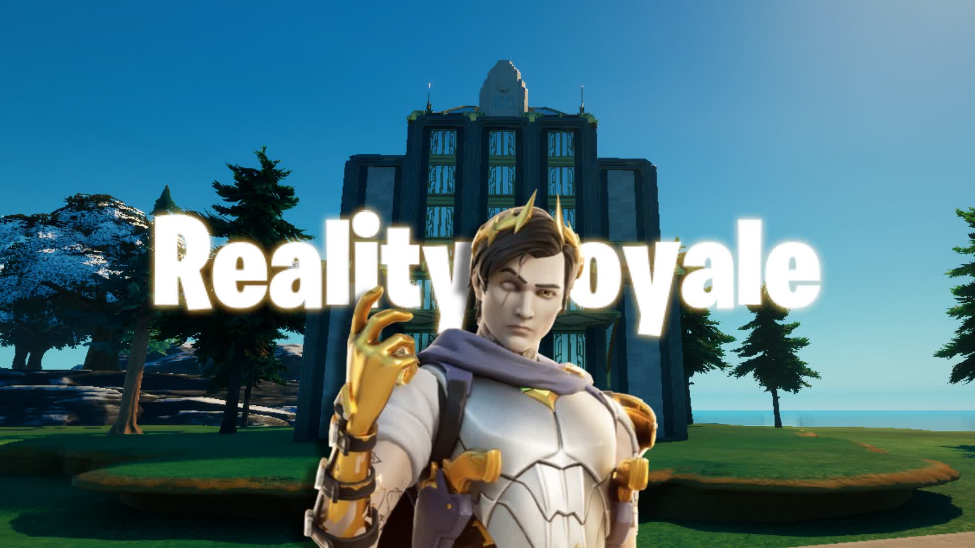 Reality Royale 4706-6319-2638 by dxtorfn - Fortnite Creative Map Code ...