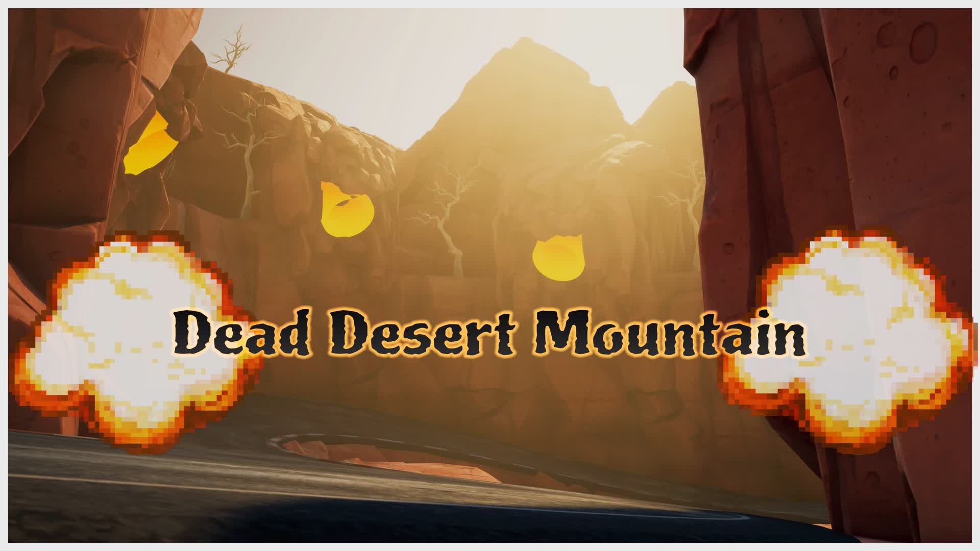 Dead Desert Mountain 6775-7448-4324 by jonah123 - Fortnite Creative Map ...