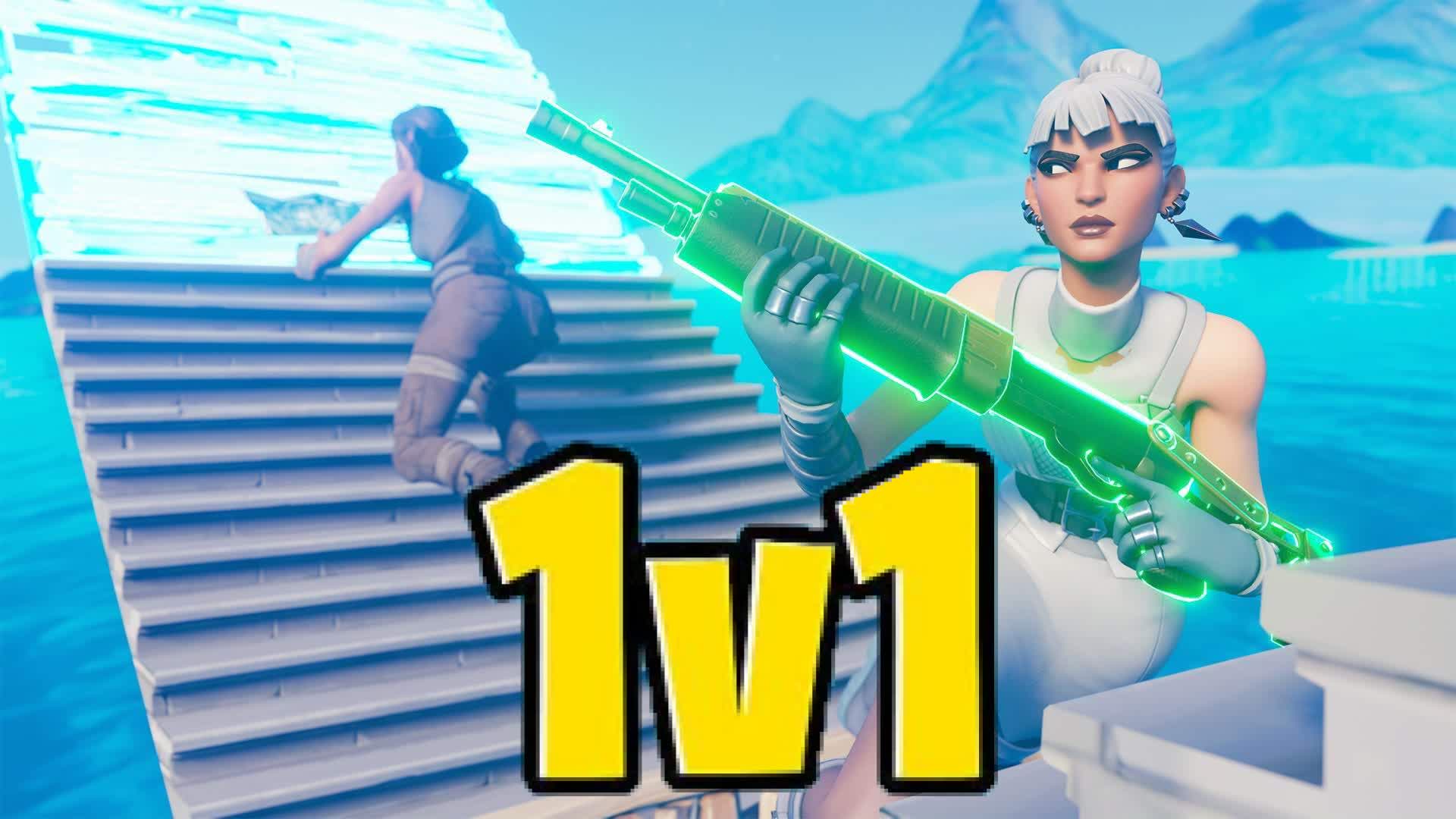 Casual 1VS1 0862-6715-2173 by shaze - Fortnite Creative Map Code - Fortnite.GG