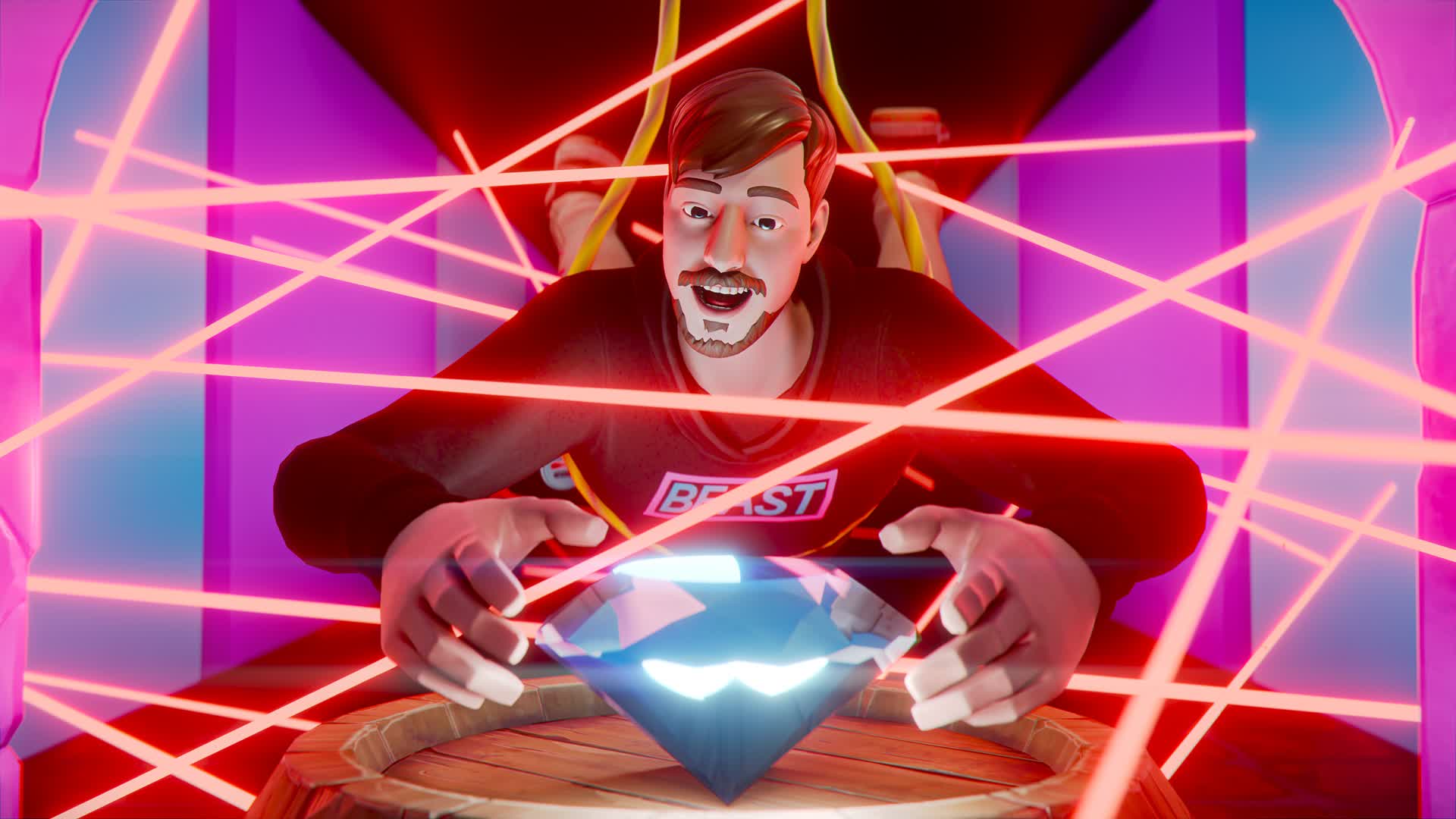 💎 BEAST DIAMOND DEATHRUN 💎 1777-7123-7747 by ums - Fortnite Creative ...