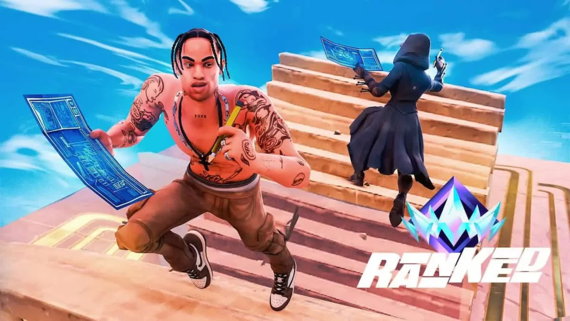 Motzify 1v1 5089-0058-8319 by motzify001 - Fortnite Creative Map Code - Fortnite.GG