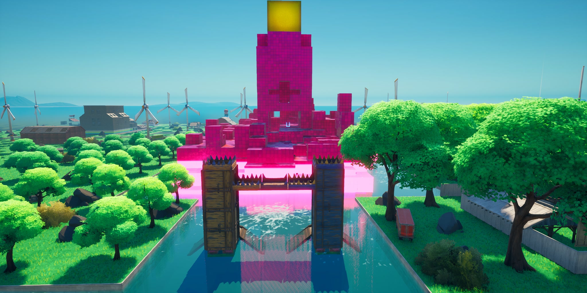 Chapter 2 Rewind Time Battle Royale 6332-7183-8163 by blakeryt - Fortnite Creative Map Code ...