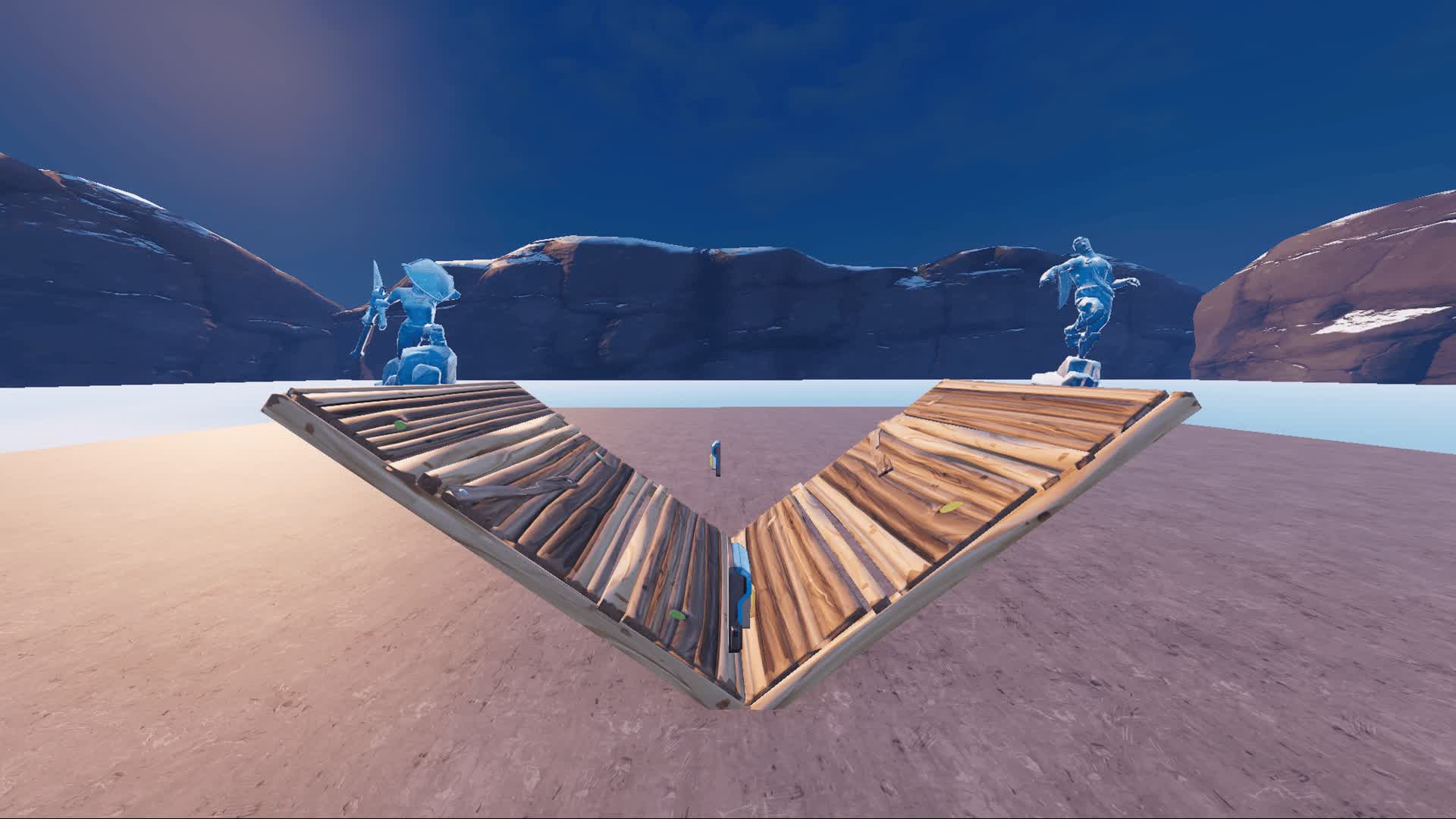 1v1 2 4507-0105-1448 by khloud19 - Fortnite Creative Map Code - Fortnite.GG