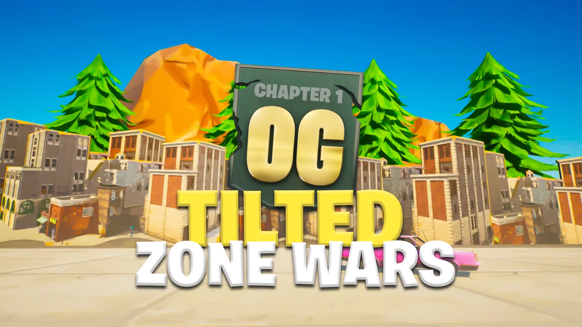 OG TILTED ZONE WARS ⭐ FREE FOR ALL 1577-6684-5614 by vortexcreations ...