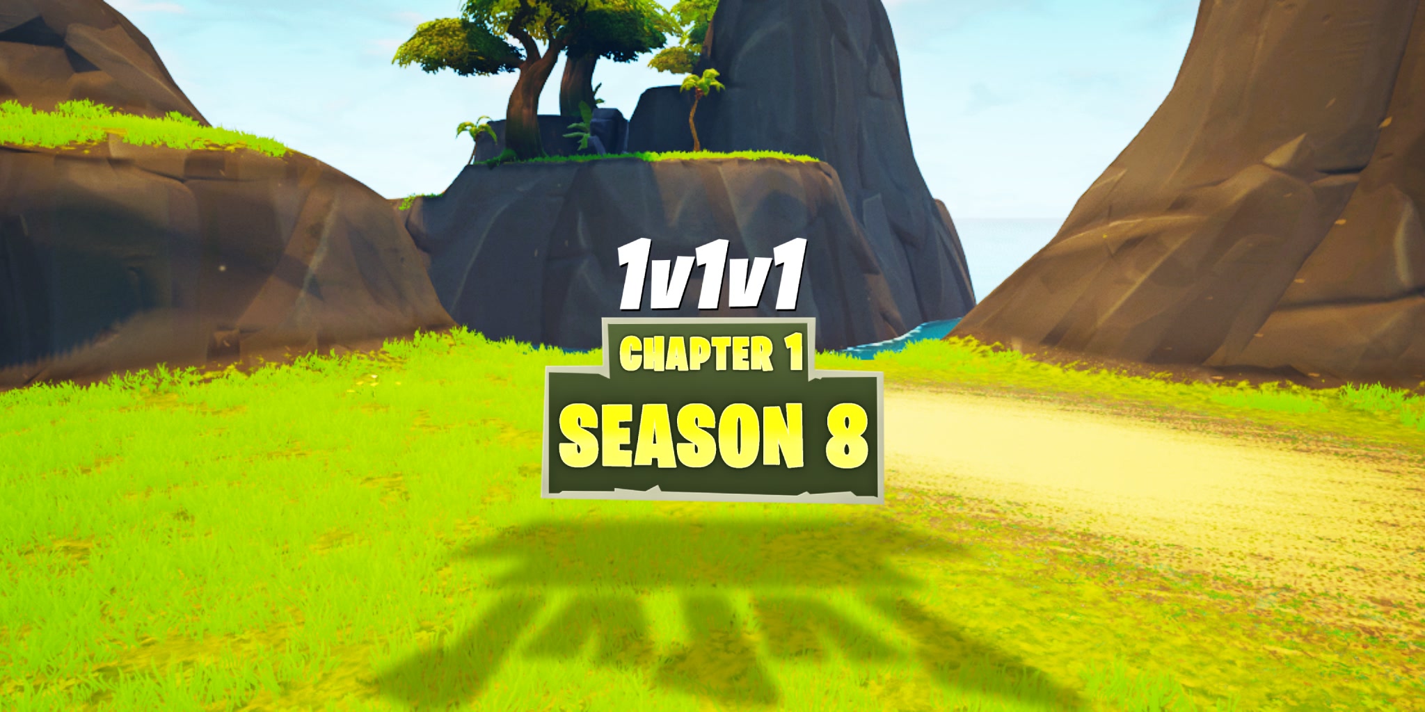 1v1v1 Chapter 1 Season 8 | FFA PvP Arena 3979-6982-3841 by ogcraig ...