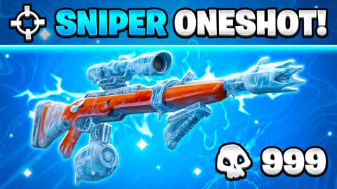 SUPER SNIPER ONE SHOT 🎯 [FFA] 5838-3781-2163 by josefin - Fortnite Creative Map Code - Fortnite.GG