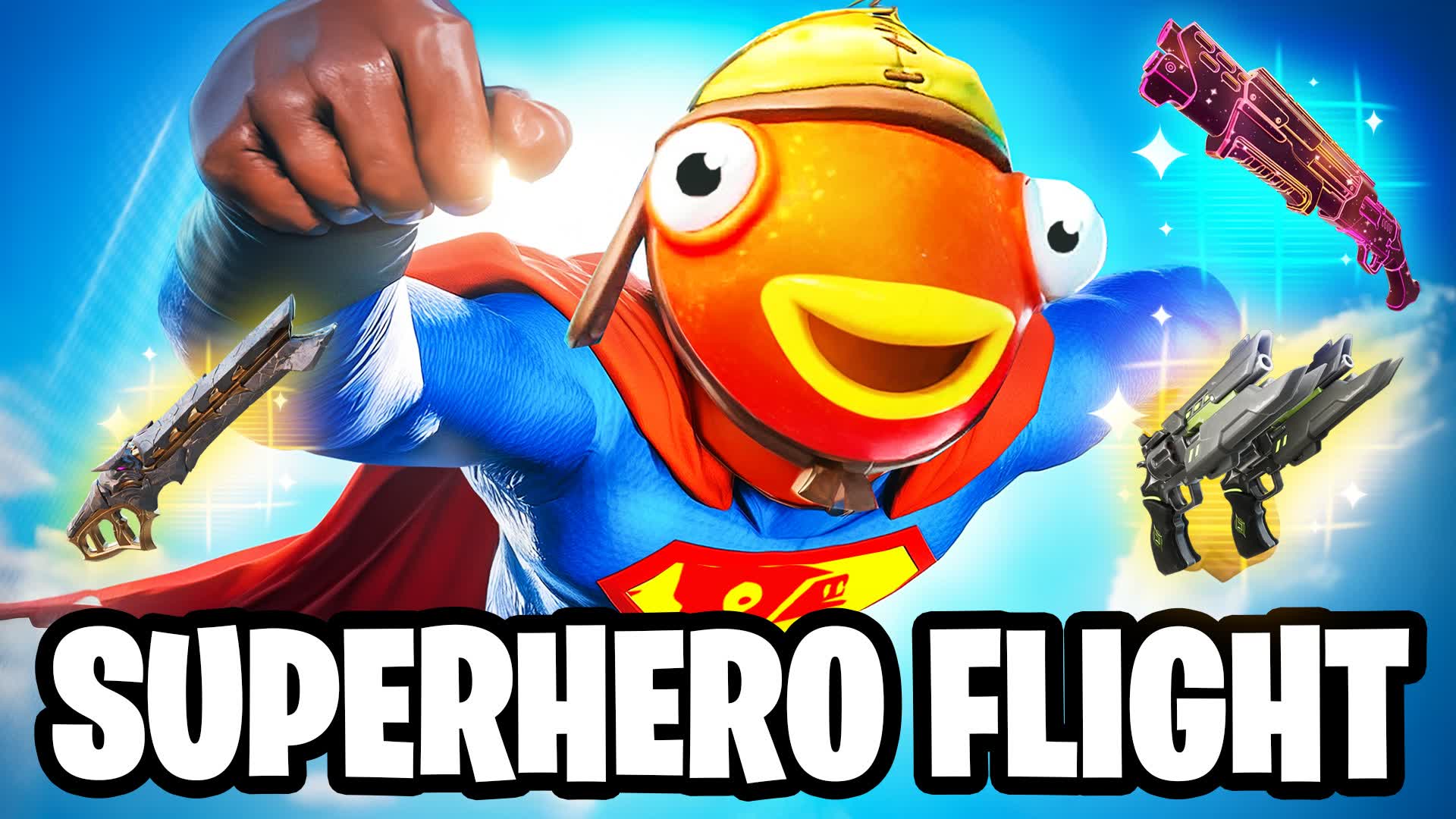 THE KRAKEN: BOSSFIGHT🐙 (3469-7377-0976) by gauntlet - Fortnite Creative Map - FCHQ.io