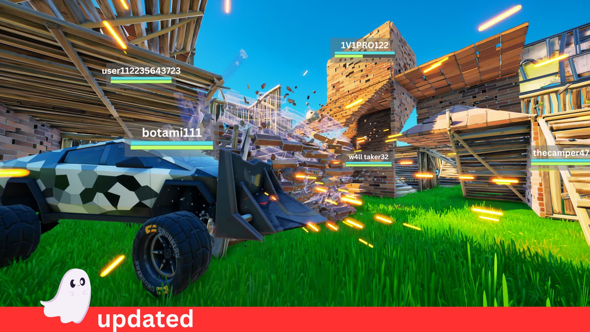 CRAZY ISLAND FFA 6995-8825-6746 by grouchy - Fortnite Creative Map Code ...