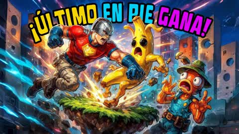 ¡ÚLTIMO EN PIE GANA! 6273-6793-8669 by mrpixel - Fortnite Creative Map ...