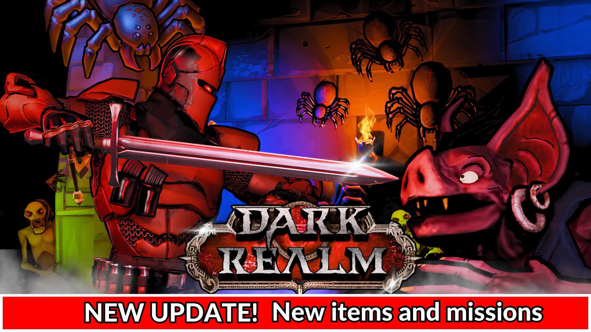 DARK REALM [ROGUELIKE] 1488-7226-2919 by ravenstudios - Fortnite Creative Map Code - Fortnite.GG