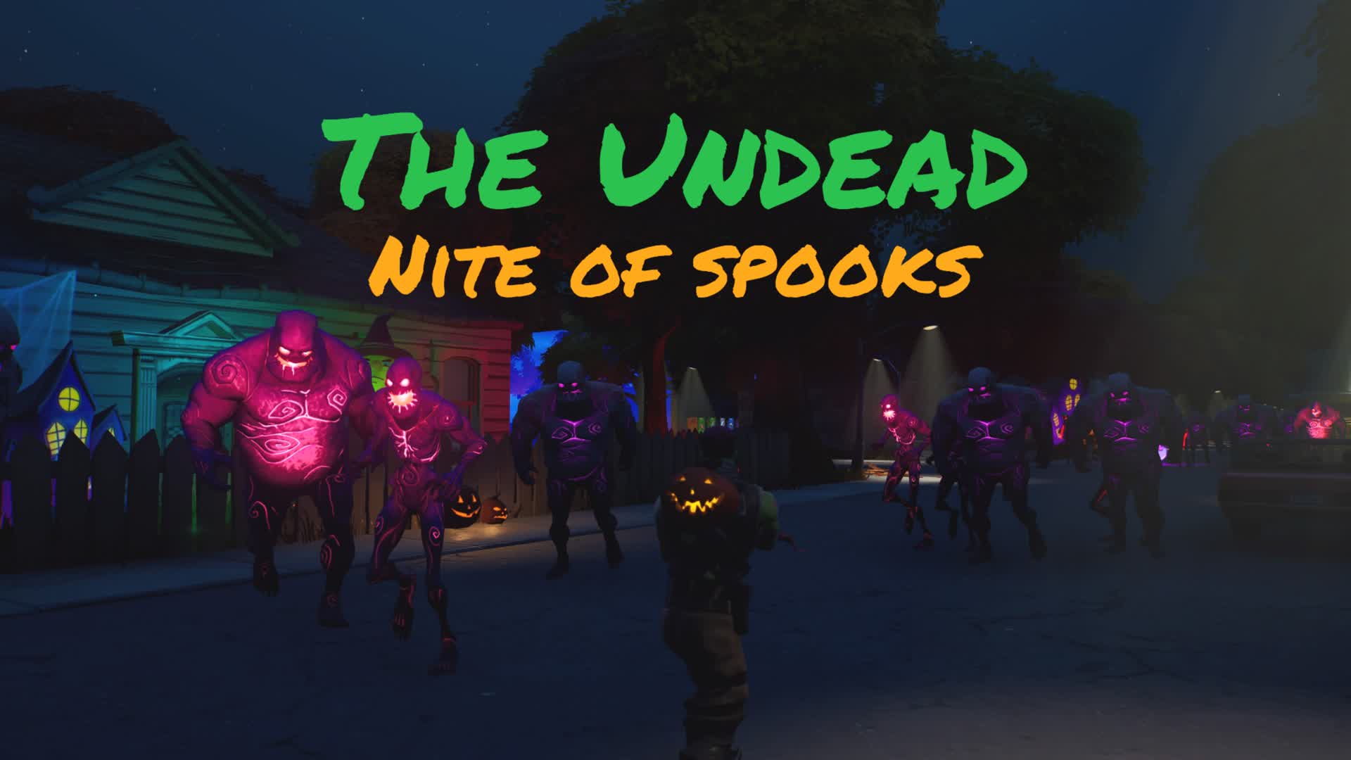 The Undead (Nite Of Spooks) 9740-2886-9852 by ricky-pug - Fortnite.GG