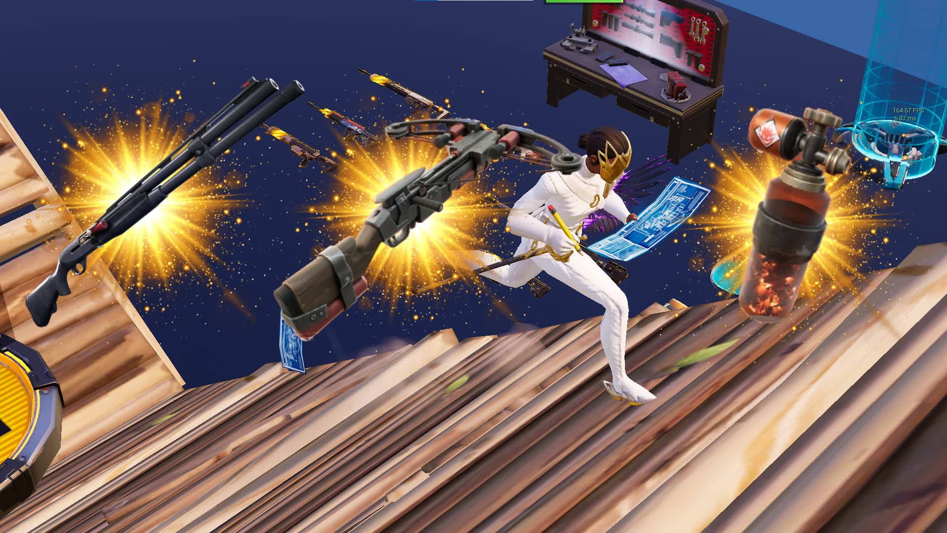 Optimal 1v1's 2933-1633-1985 by gwafuture - Fortnite Creative Map Code ...