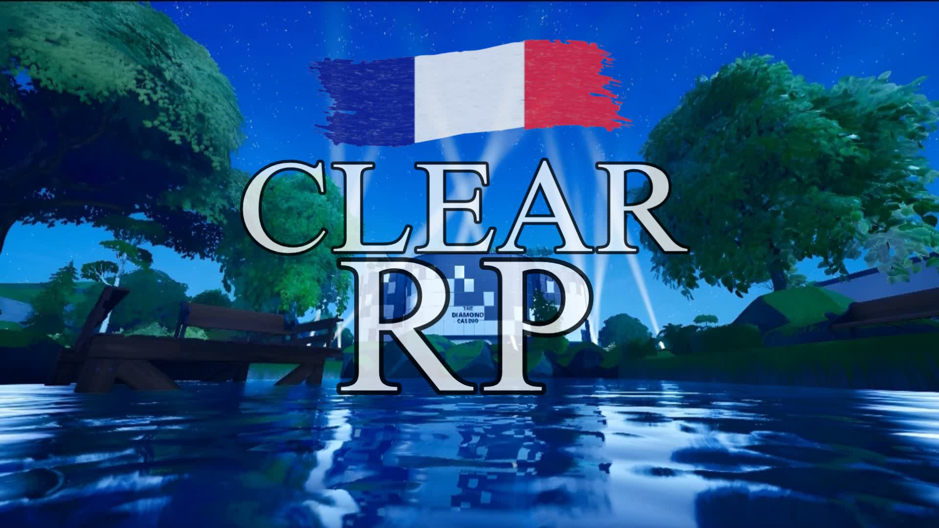 CLEAR RP 🌆 2712-4451-5256 by xys - Fortnite Creative Map Code - Fortnite.GG