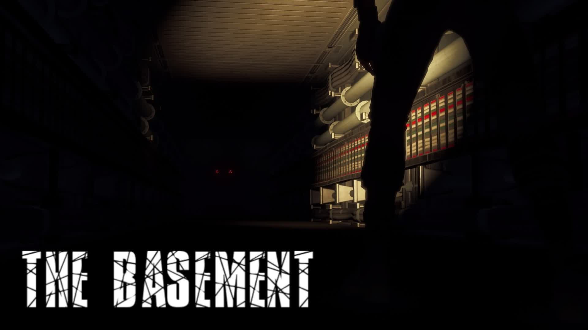 THE BASEMENT 5493-5583-6288 by lwa.studio - Fortnite.GG