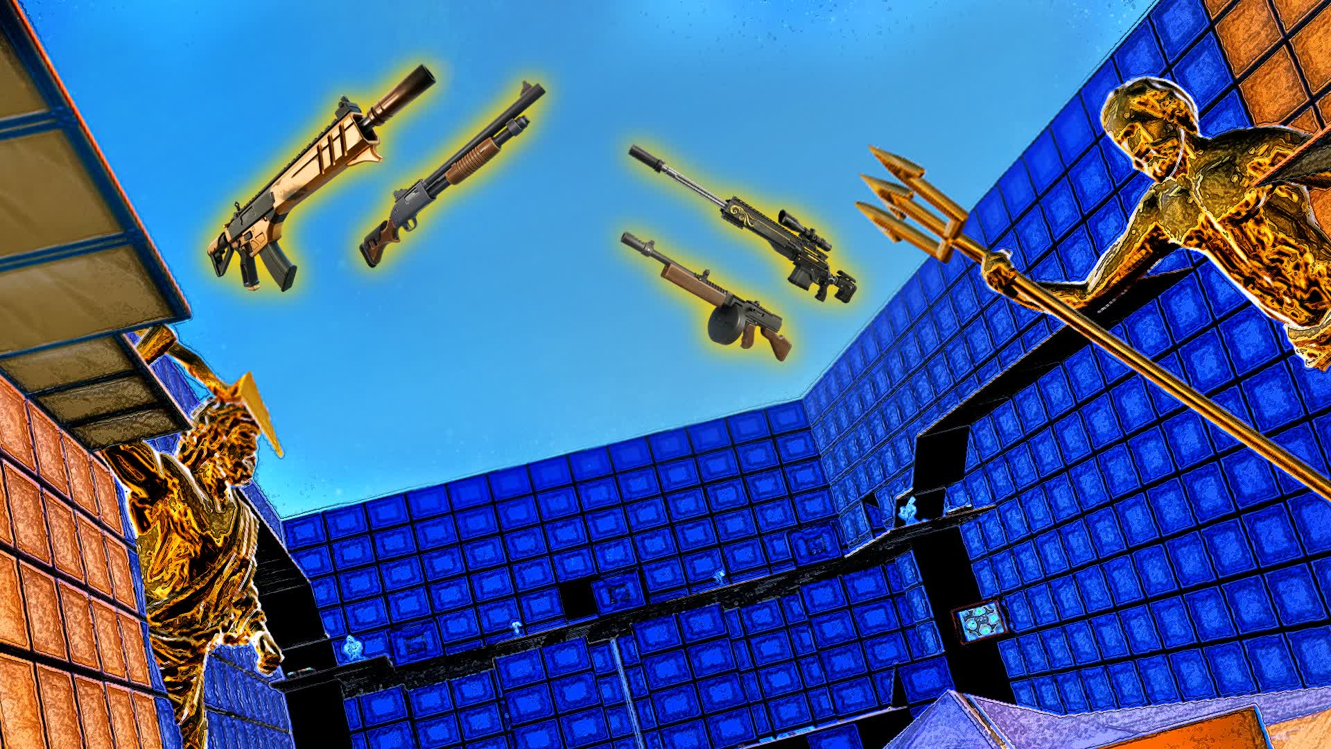 7156 3193 0988 7156 3193 0988 By Rowhden Fortnite Creative Map Code Fortnitegg