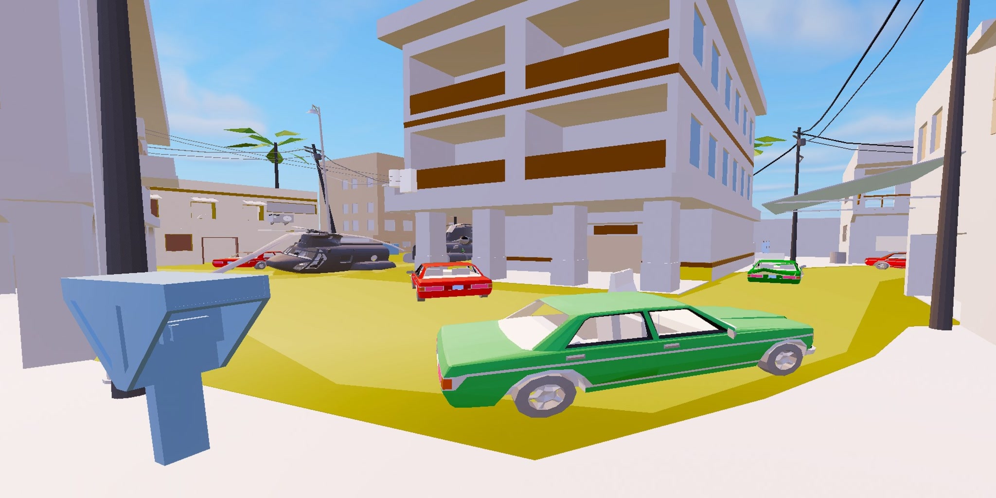 COD GUN GAME FIRST PERSON 3623-6156-1486 by chaosmaps - Fortnite ...