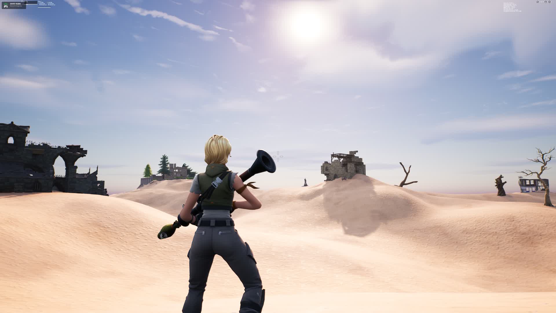 Run And Gun FFA 1873-1692-6182 by mwillismodeler - Fortnite Creative ...