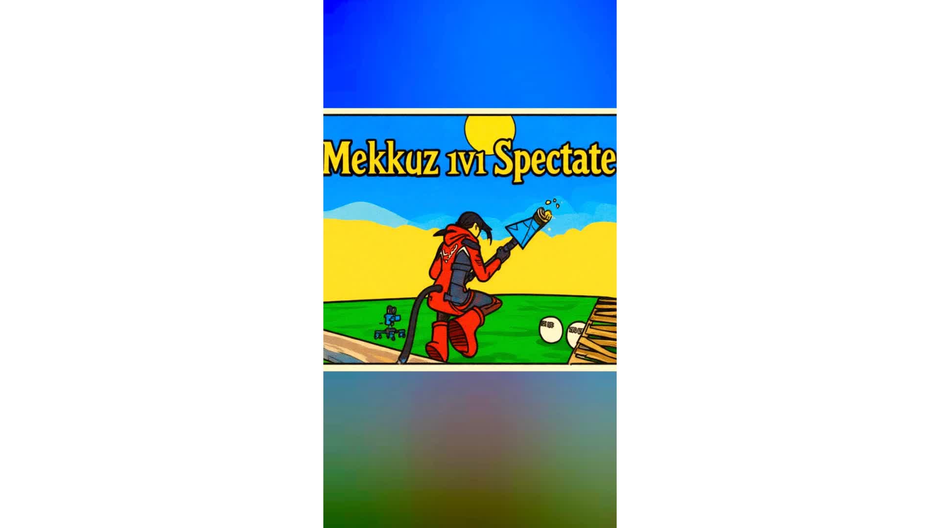 Mekkqz 1v1 Spectate Map 5320-2055-2350 by meqq - Fortnite Creative Map ...