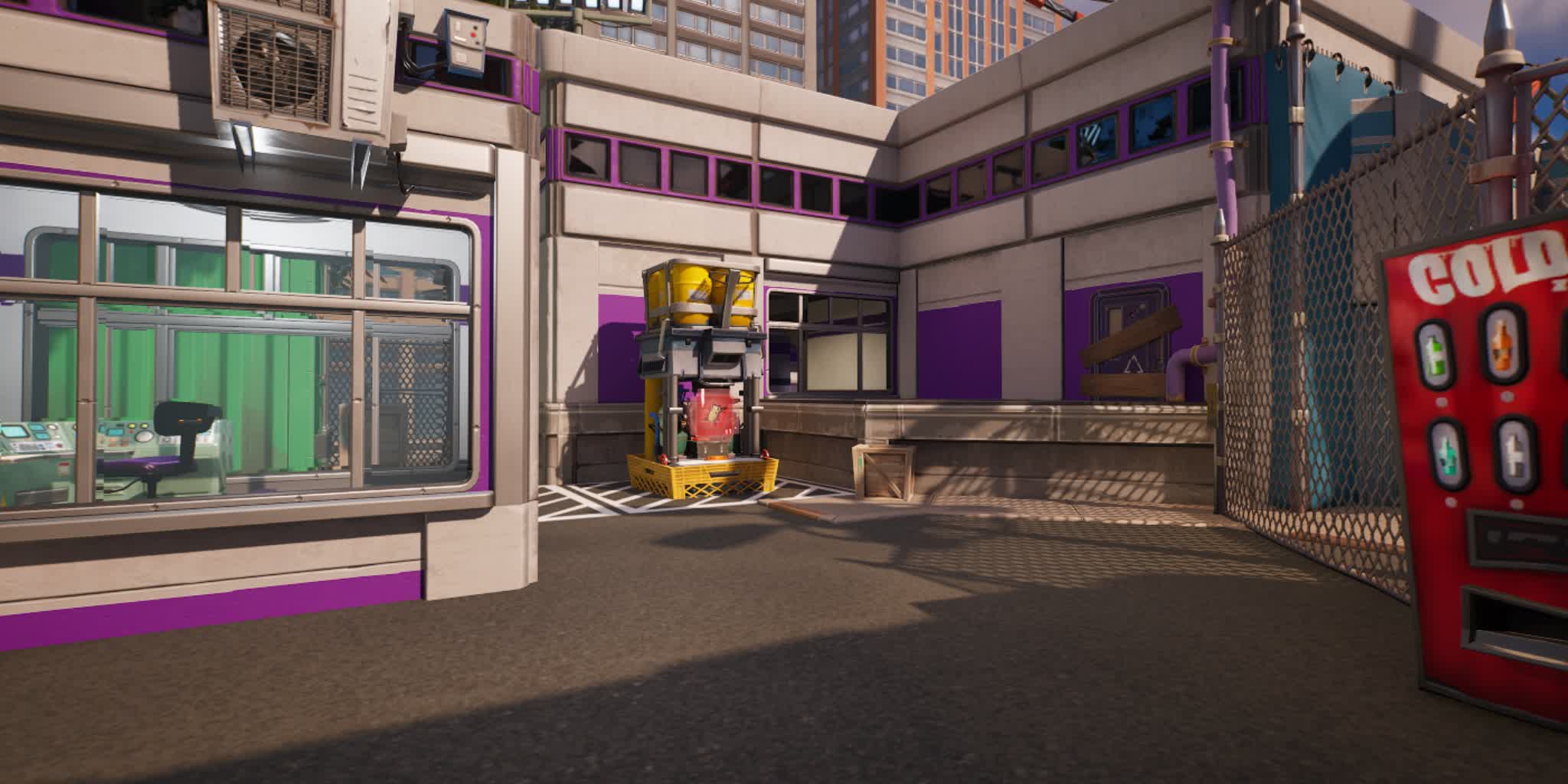 💣FUSE-SHOT 2💥| Beta Test 7011-0326-0131 by nukezoned - Fortnite ...