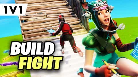 1V1 BUILD FIGHT [RANK UPDATE] 4883-6119-4988 by oyunfatih - Fortnite Creative Map Code - Fortnite.GG