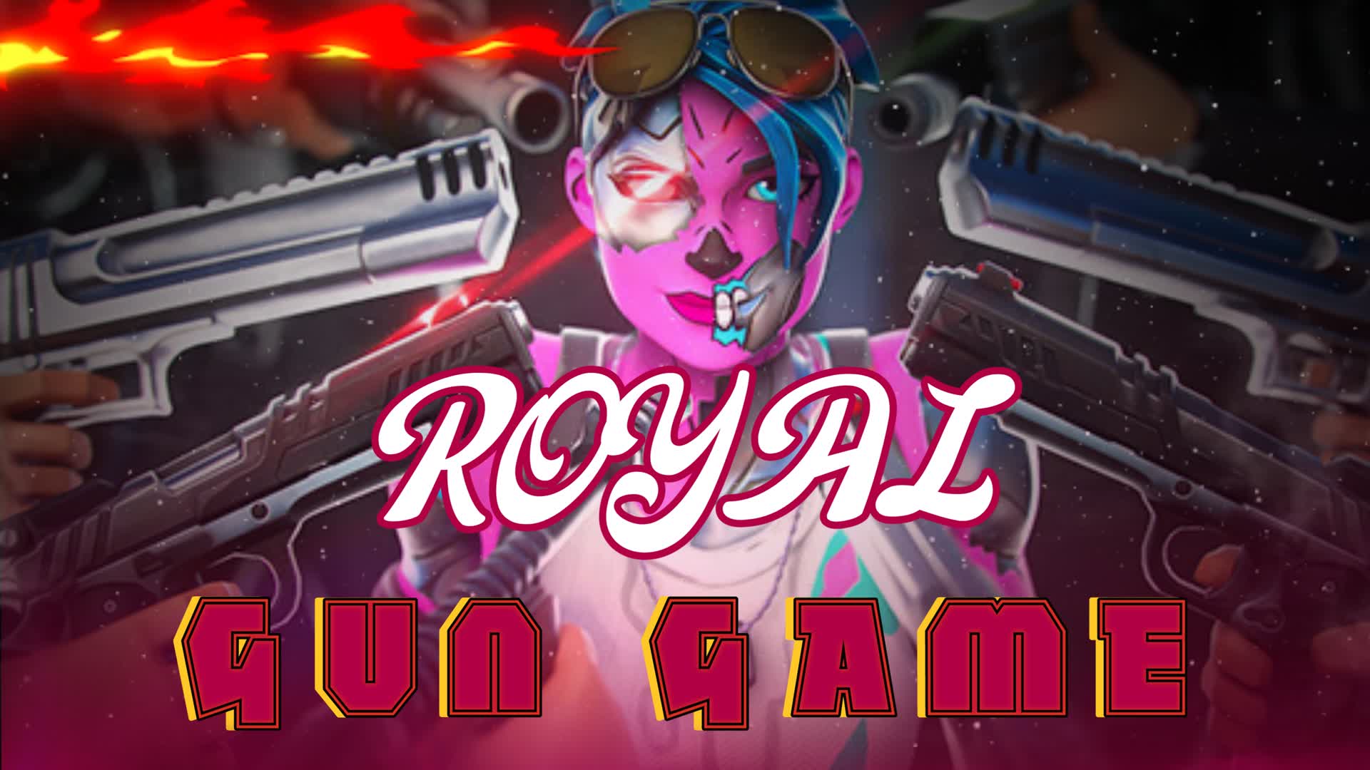 Royal Gun Game 2887 3792 4528 By Y50 Fortnite Creative Map Code Royal Gun Game 2887 3792 4528 By Y50 Fortnite Creative Map Code