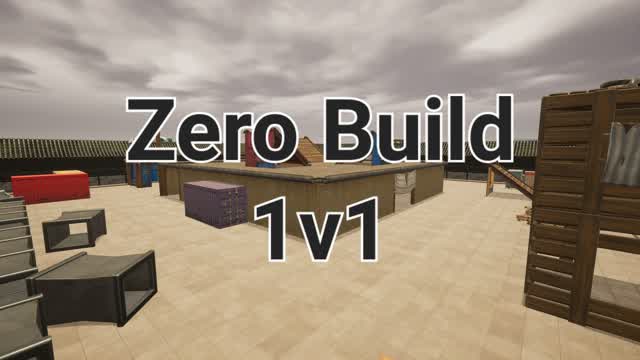 Ramp 1v1 6364-3300-1052 من ابتكار lieutenantcheeks - Fortnite